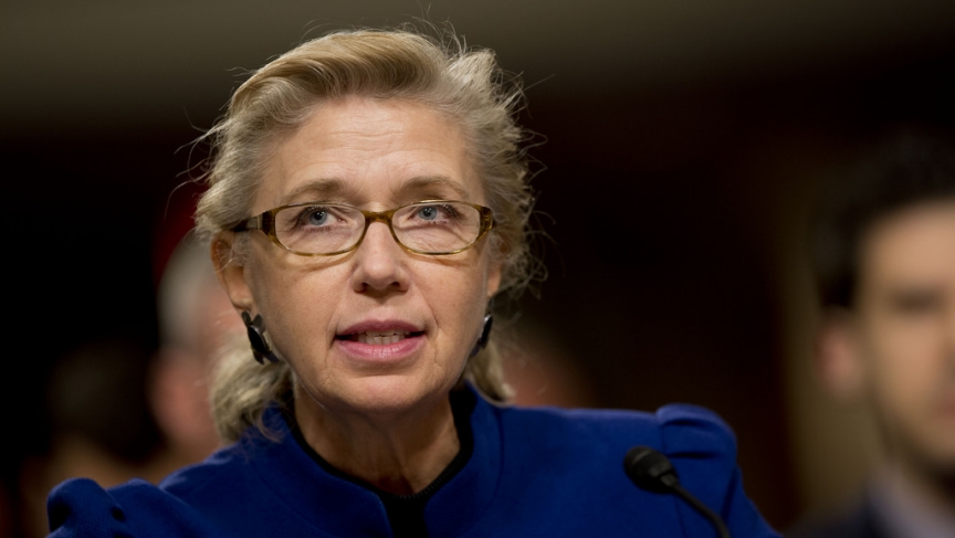 Shrinking of Military Unprecedented, says Acting Deputy Secretary of ...